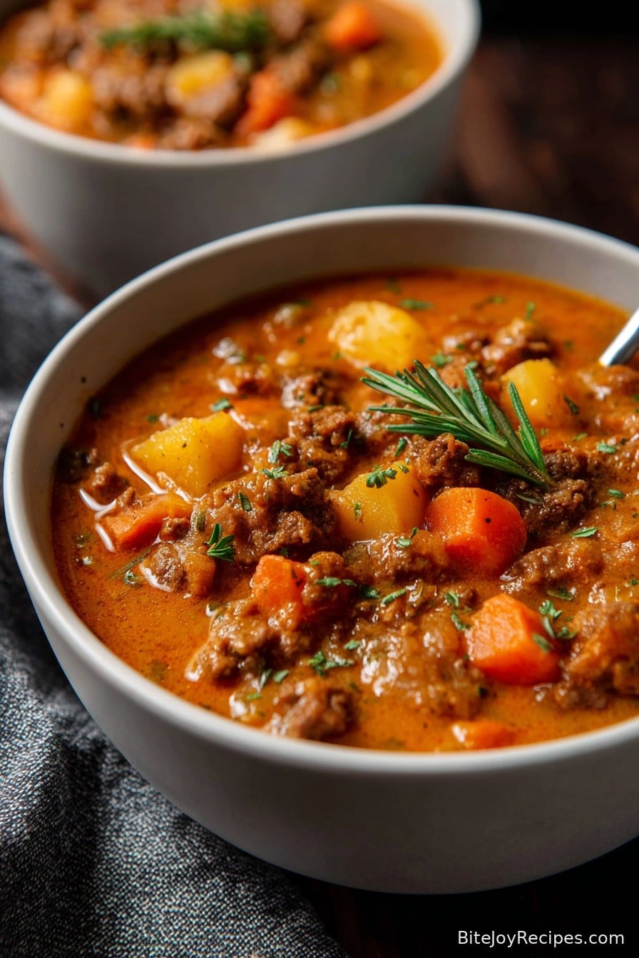 Whole30 Budget Beef Stew - bitejoyrecipes.com